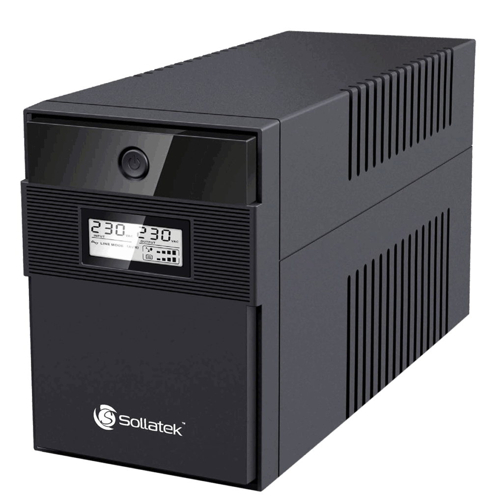 Sollatek UPS 1200VA - Sollatek